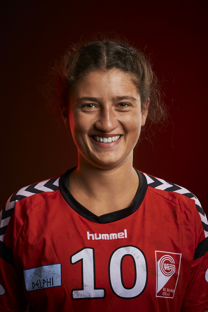 #10 Hannah Sperandio – VfL Günzburg Handball