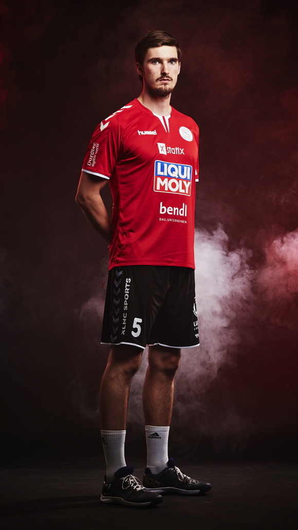 Michael Jahn – VfL Günzburg Handball