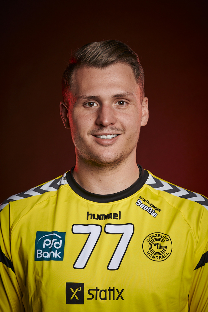 Patrick Rösch – VfL Günzburg Handball