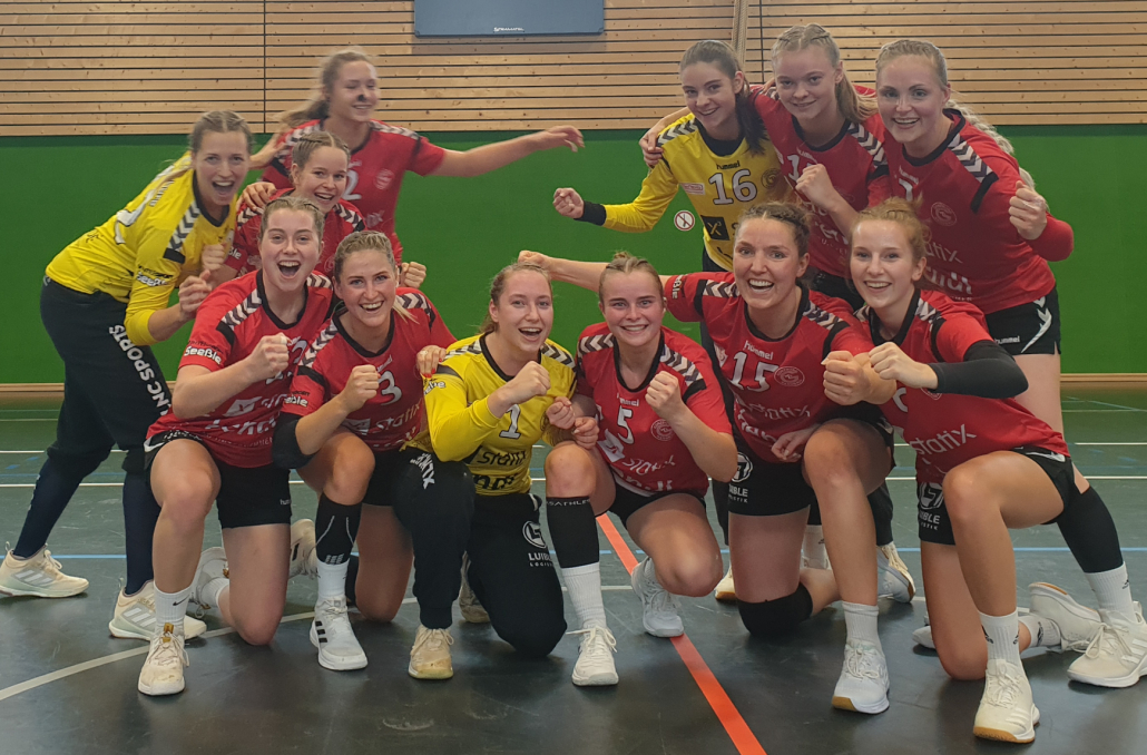 Perfekter Saisonstart der Günzburger Bayernliga Damen - VfL Günzburg ...