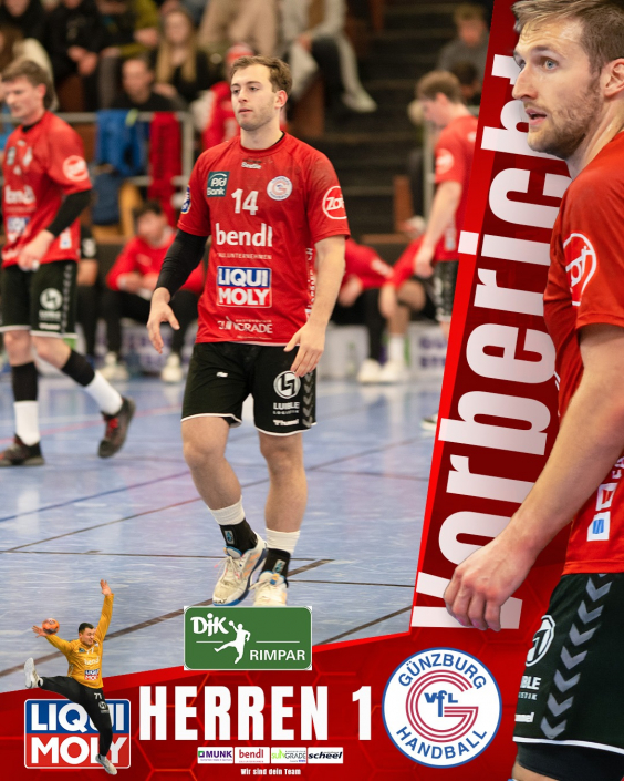 Herren-Play-Offs zur 3. Liga: VfL Günzburg – SG DJK Rimpar – VfL ...